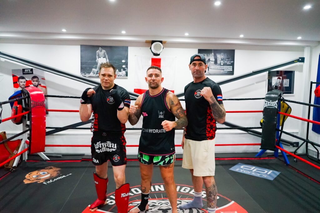 Muay Thai - MMA - Kickboxing - BJJ - K1 Gym Classes Reading