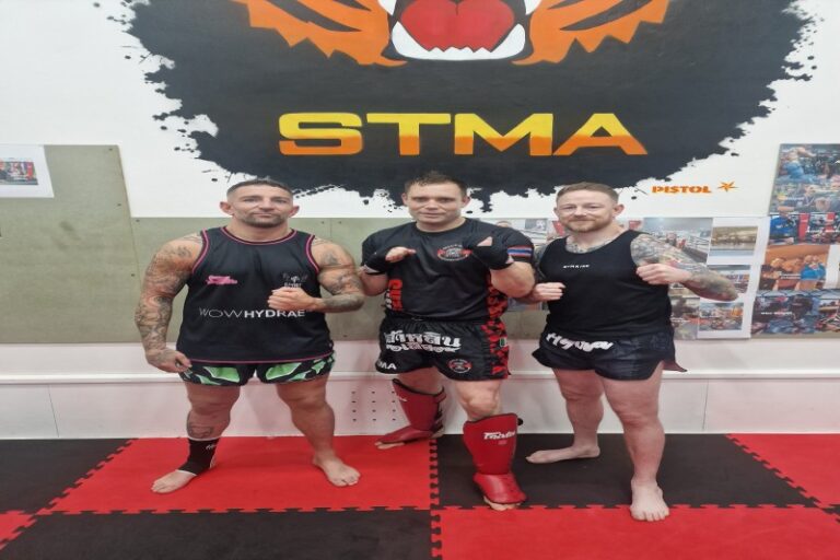 Muay Thai - MMA - Kickboxing - BJJ - K1 Gym Classes Reading